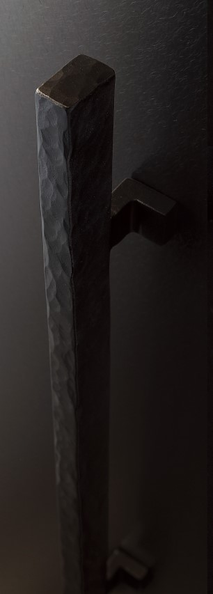 Door Pull Handle L650mm (H-157-225-650) - KAWAJUN / Japanese Interior ...