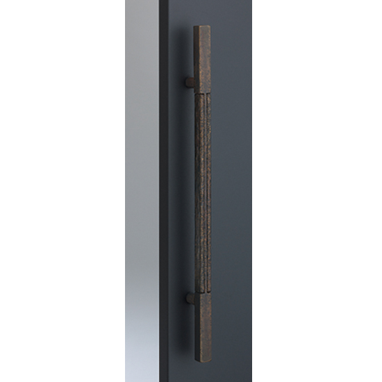 Door Pull Handle L750mm (AT1472-46-198-L750) - KAWAJUN / Japanese ...