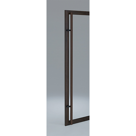 Door Pull Handle L600mm (AT432-30-140-L600) - KAWAJUN / Japanese ...